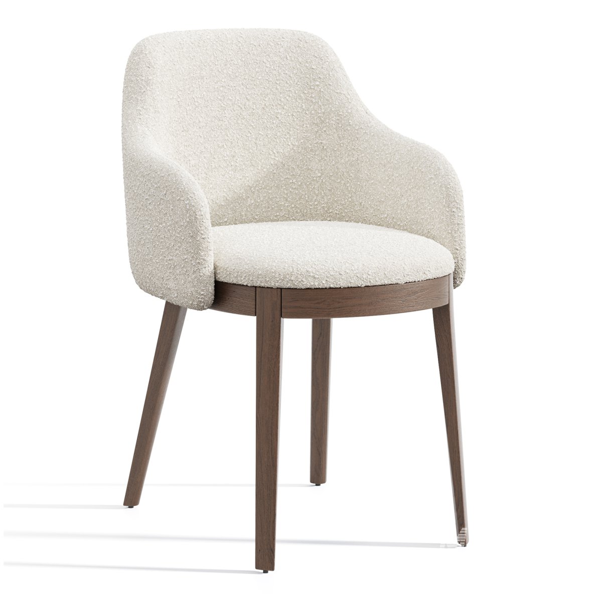 ADeL Chair By Calligaris 3D model Maxve