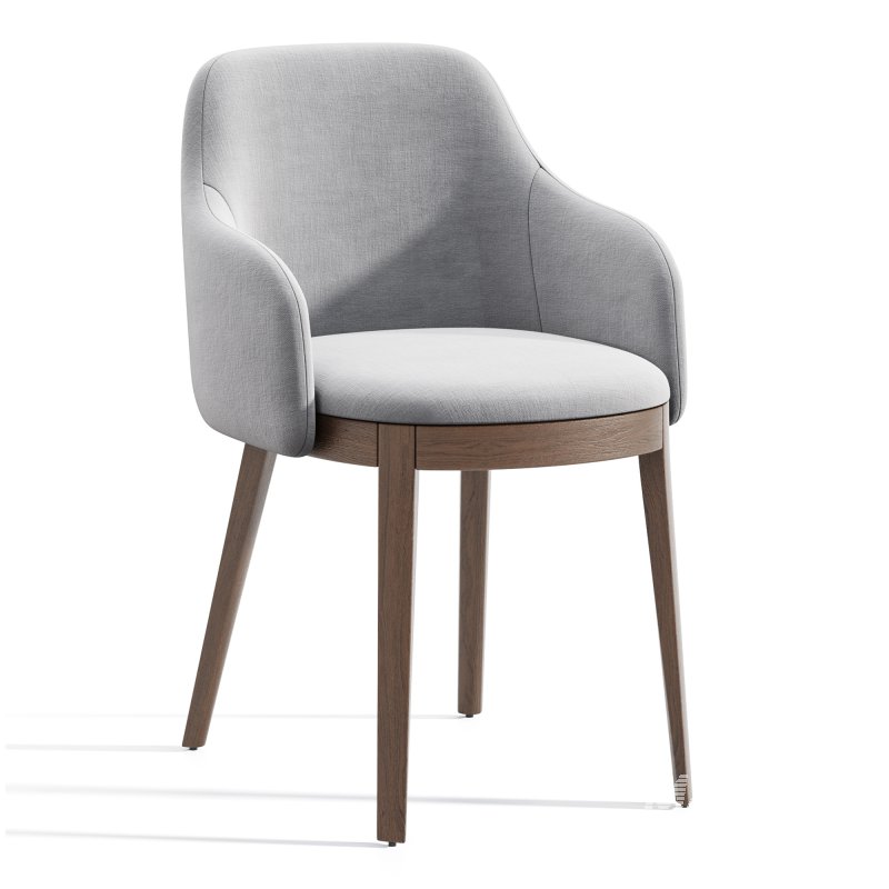 ADeL Chair By Calligaris 3D model Maxve