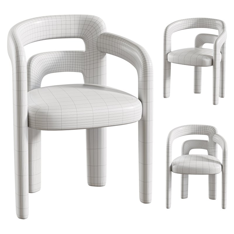 RIDLEY table 3D model Maxve