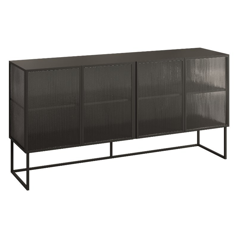 Trixie sideboard 3D model Maxve