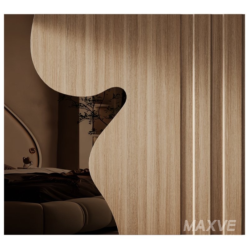 Art Wall 108 3D model Maxve