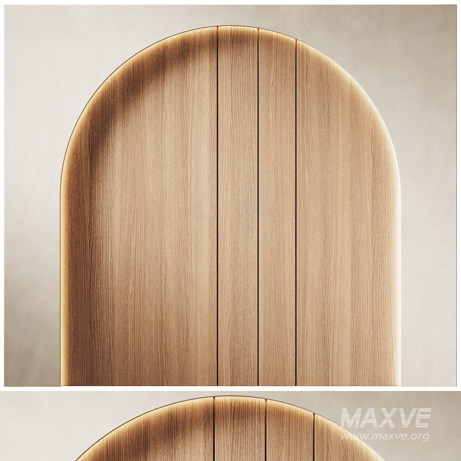 ART WALL 62 3D model Maxve