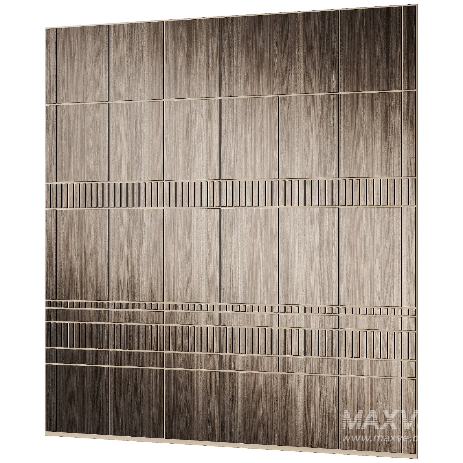 Art Wall 98 3D model Maxve