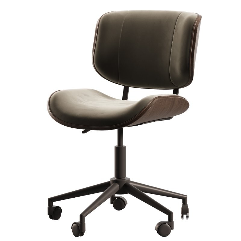 Dean Bentwood Office Chair 3D model Maxve