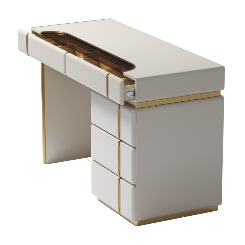 Chest of drawers 3D model Maxve
