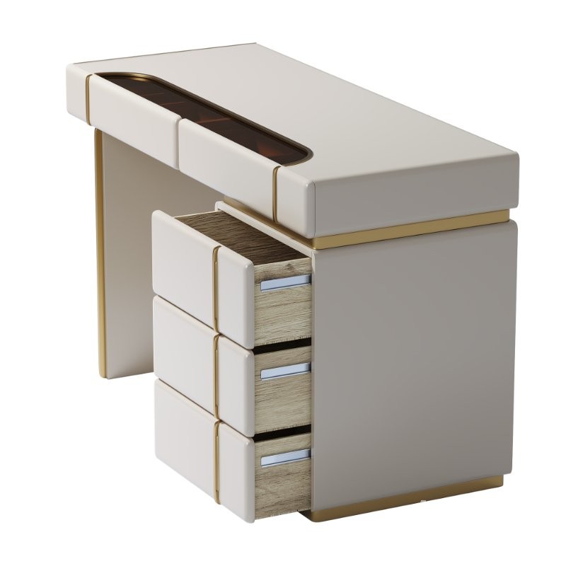 Chest of drawers 3D model Maxve