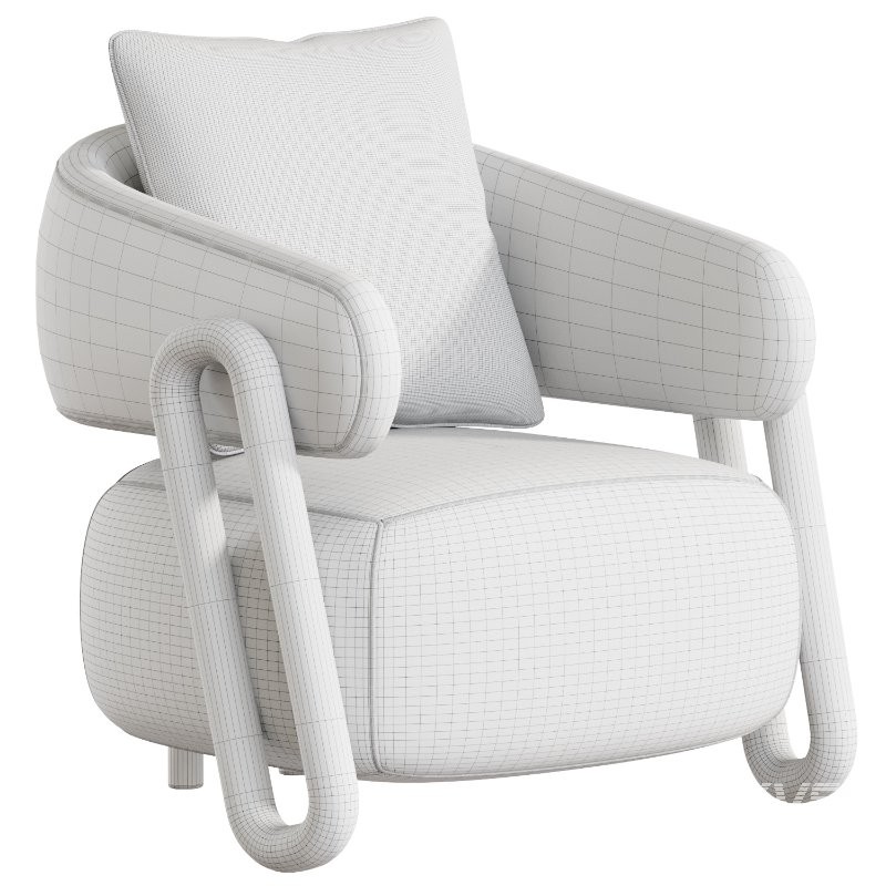 FINNO 3D model Maxve