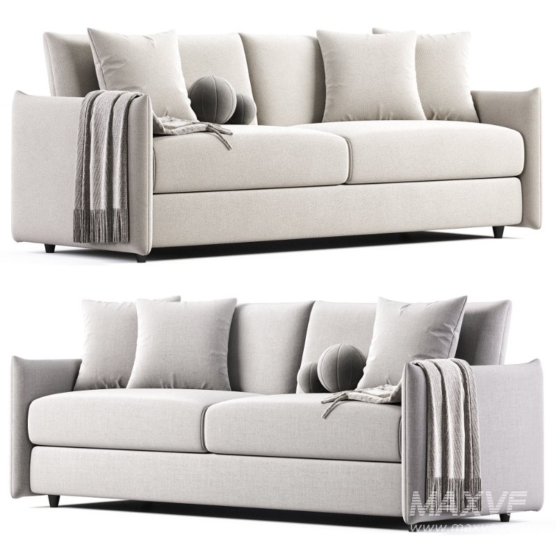 Freedom 2.0 Ditre Italia 3D model Maxve