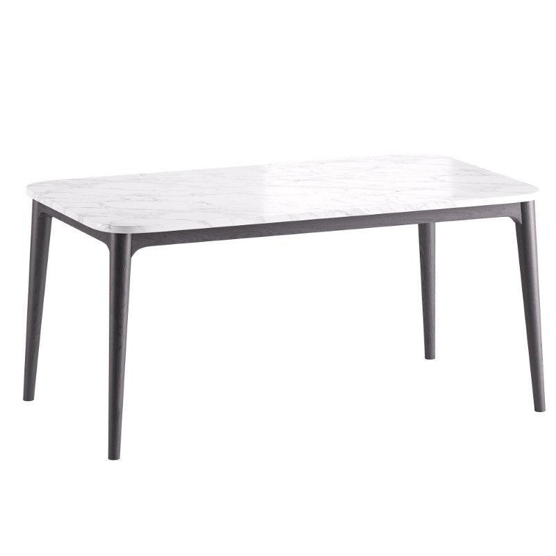 Shepard Chair and Fochville Table 3D model Maxve