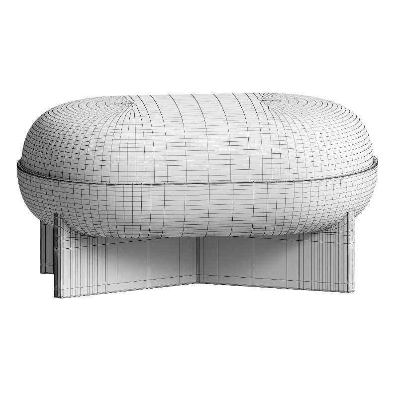 NEO POUF 01 Galerienainoa 3D model Maxve