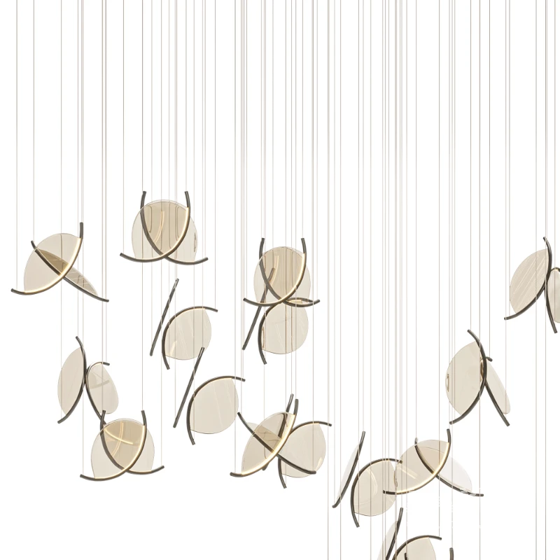 Crescent Apogee Large 3D model Maxve