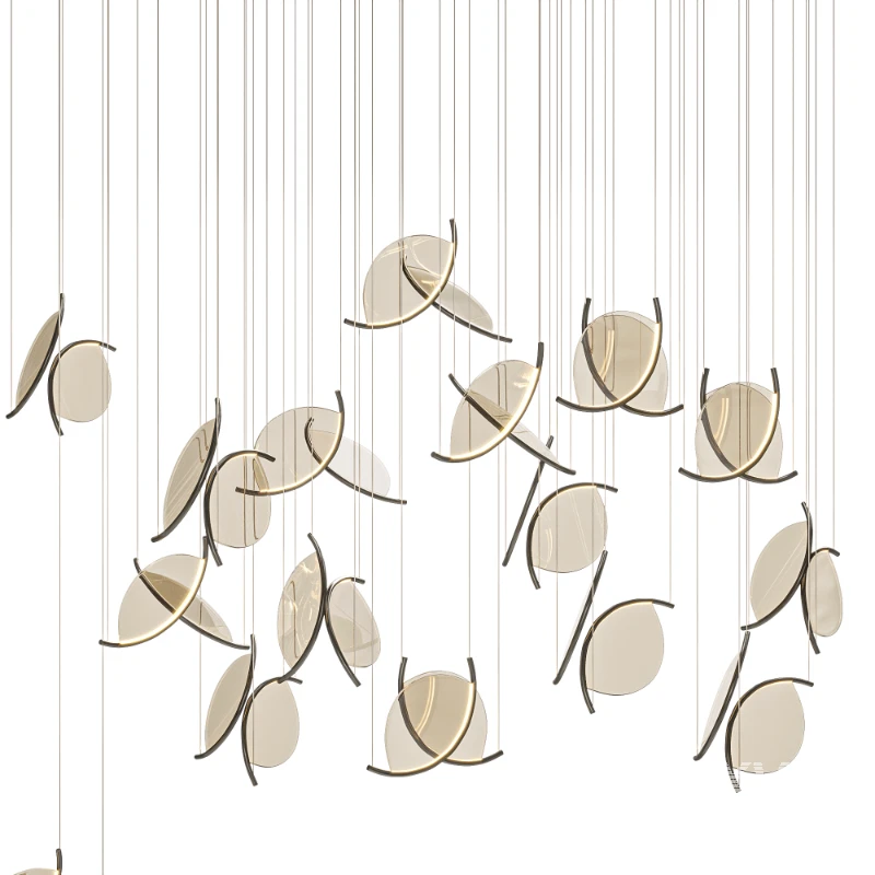 Crescent Apogee Large 3D model Maxve