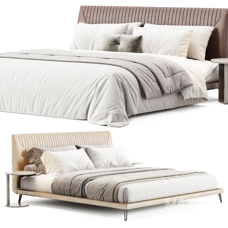 Amadeus Cattelan Italia 3D model Maxve