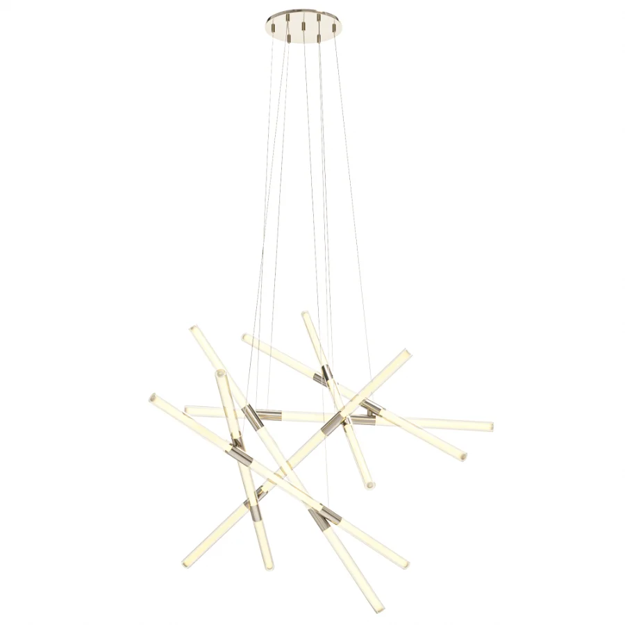 One Vanderbilt New York Lamp 3D model Maxve