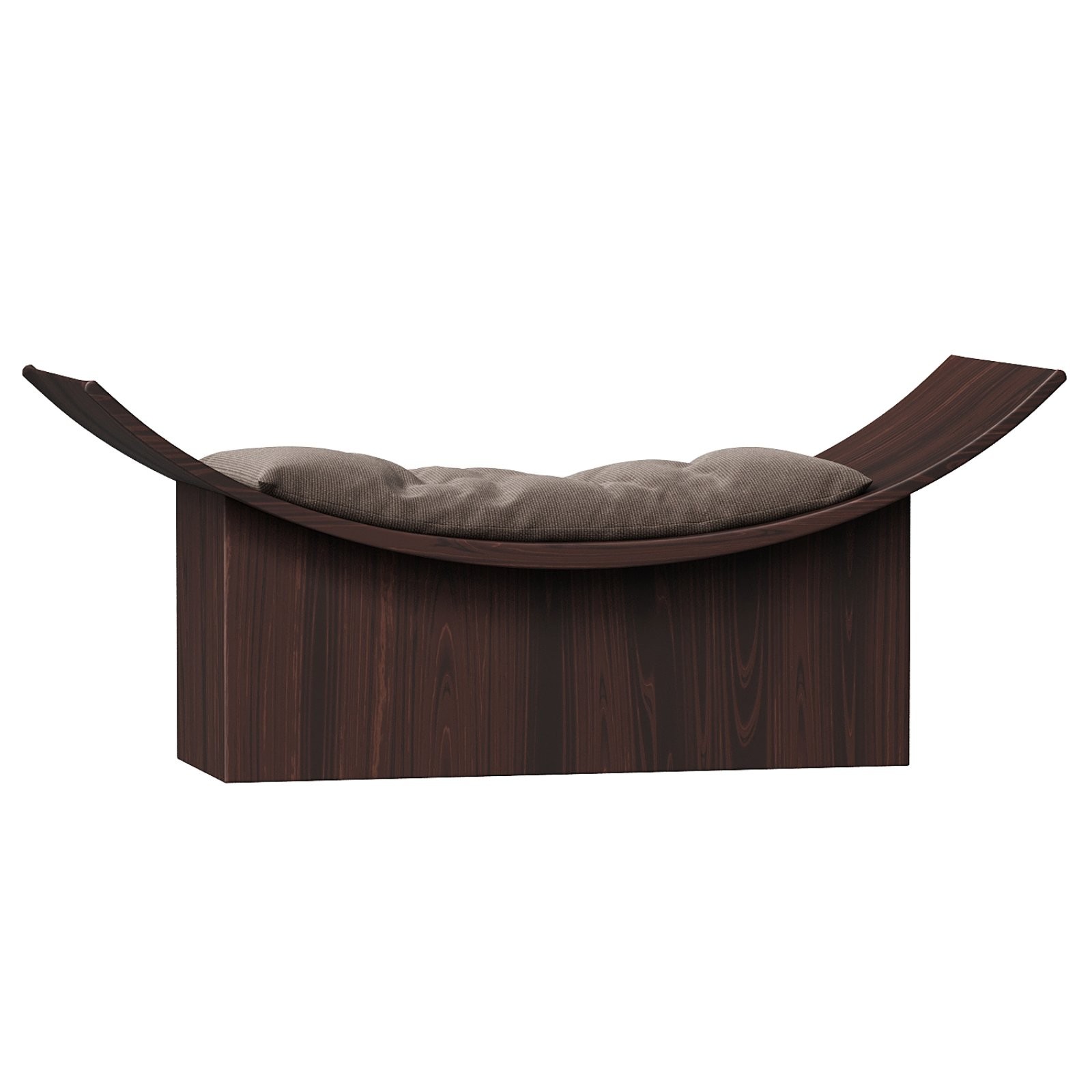 NEO ACCENT CHAIR 04 3D model Maxve