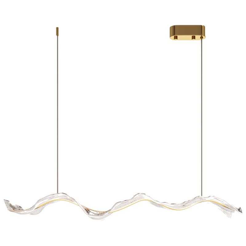 LARSERIC Pendant Lamp Marianne Chandelier 3D model Maxve