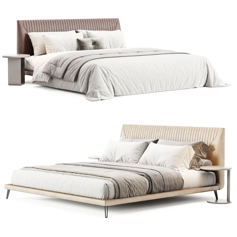 Amadeus Cattelan Italia 3D model Maxve