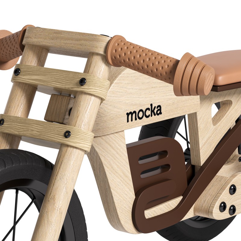 mocka_bike 3D model Maxve