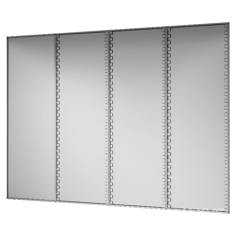 Art Wall 161 3D model Maxve