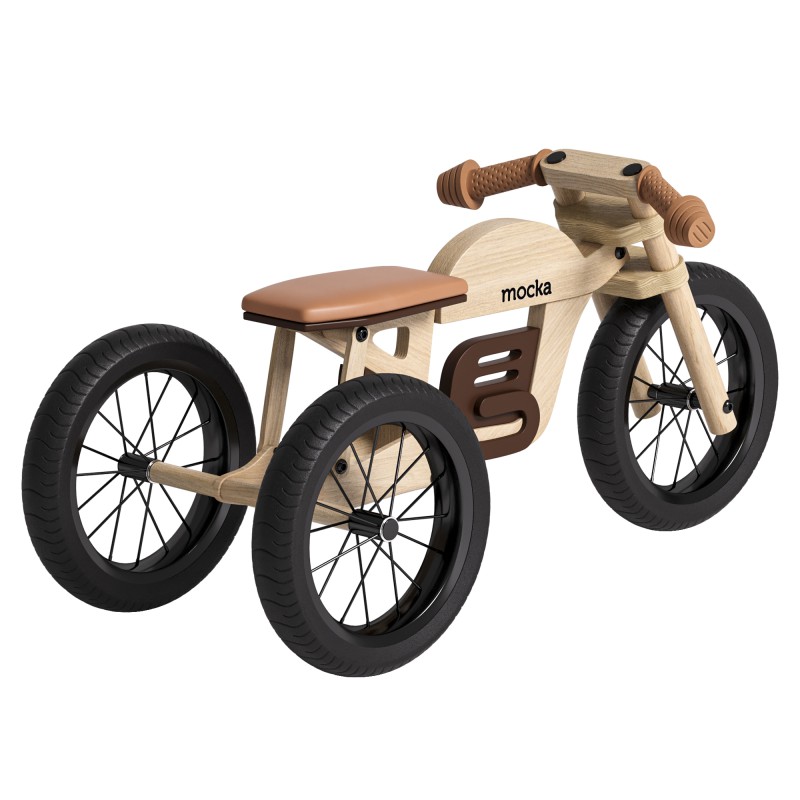 mocka_bike 3D model Maxve
